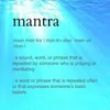 Food Mantras: Create one to serve you! — Nourish with Kristin
