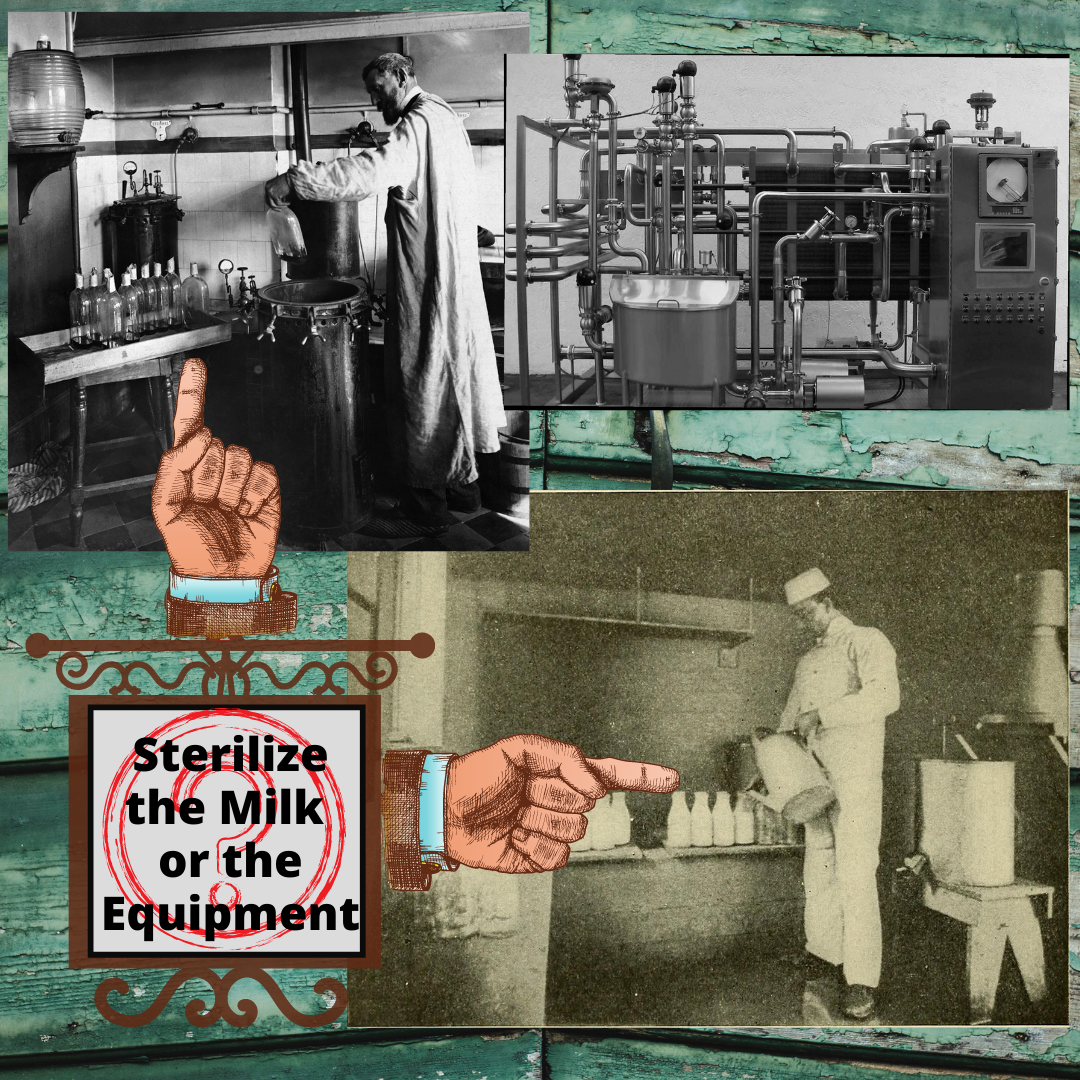 Brief History of Raw Milk and Pasteurization — Nourish with Kristin