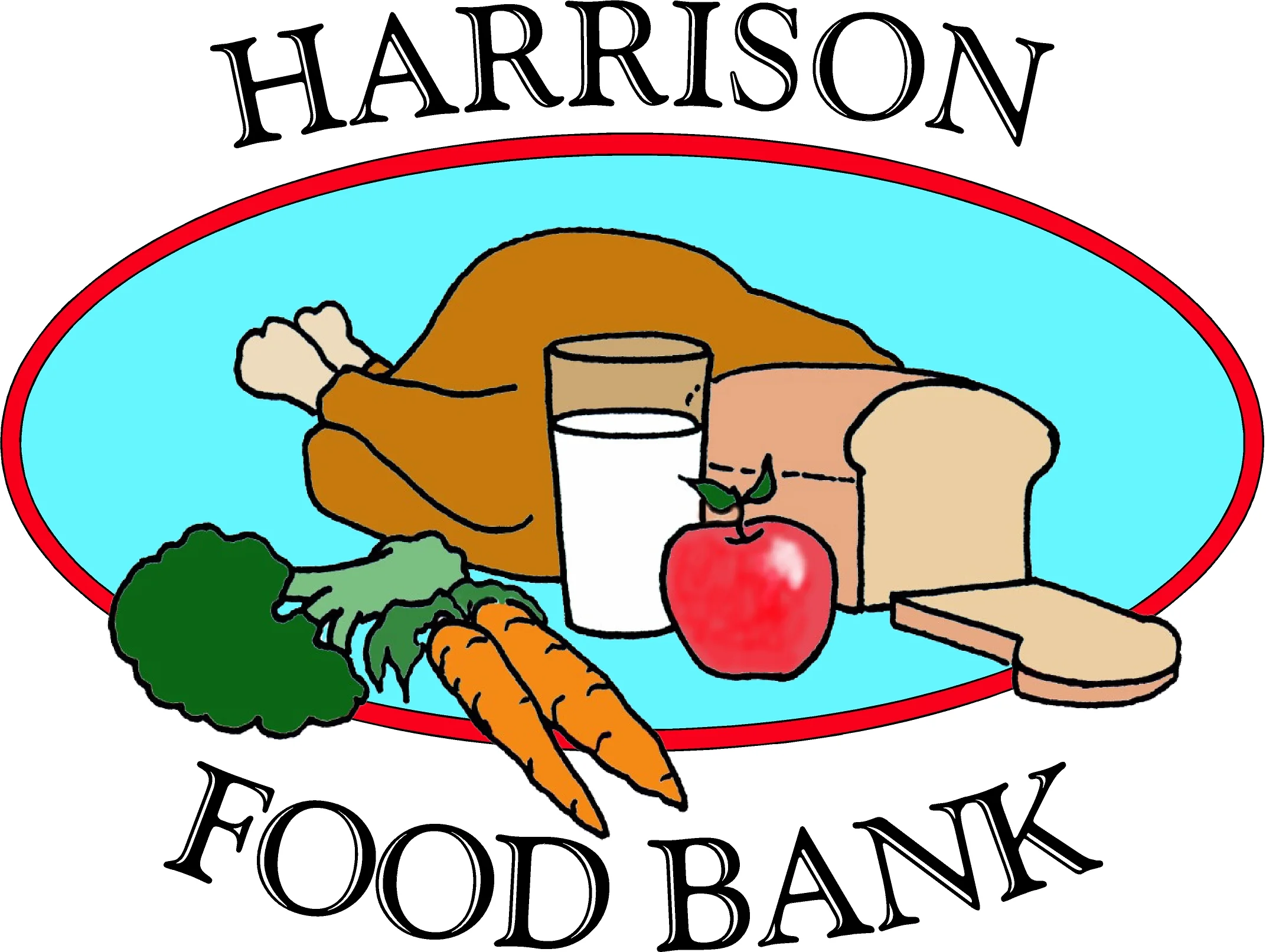 Food Bank Logo