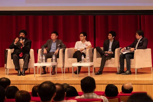 Singapore Financial Conference 2019 | NTU Investment Interactive Club