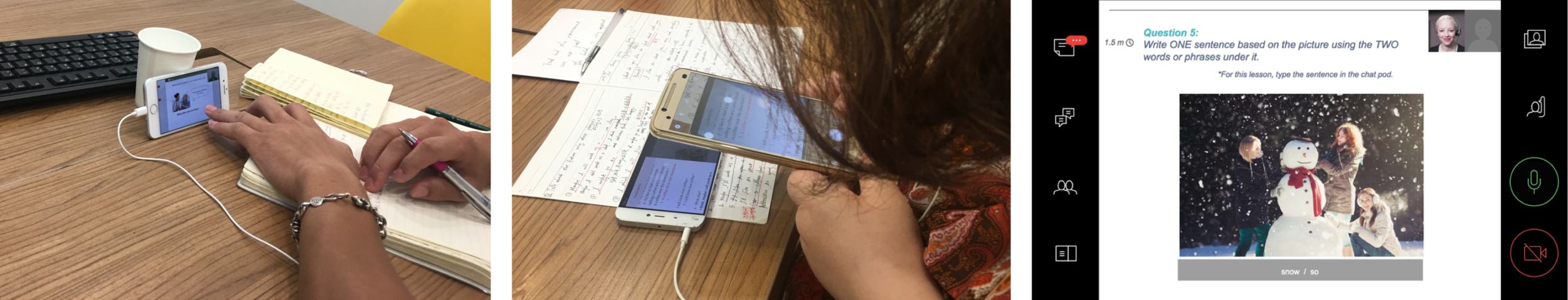 Mobile EF Classroom — Ke Lyu