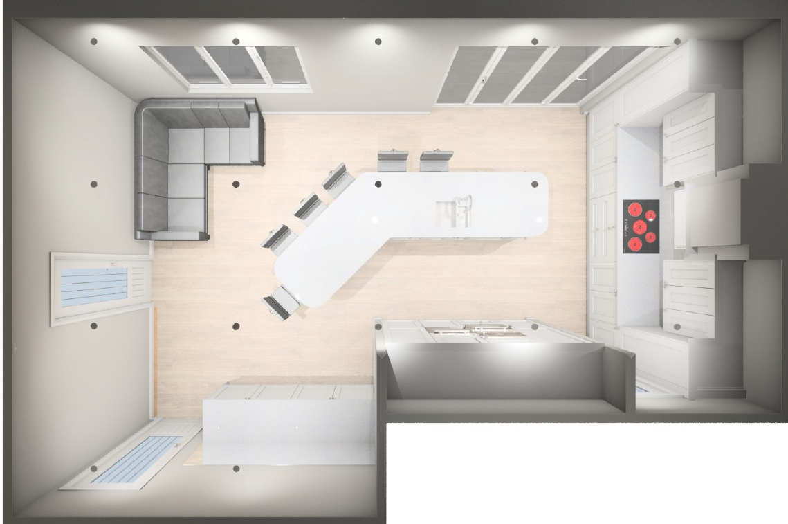 Dream Kitchen Design Tips — Highgrove Heritage