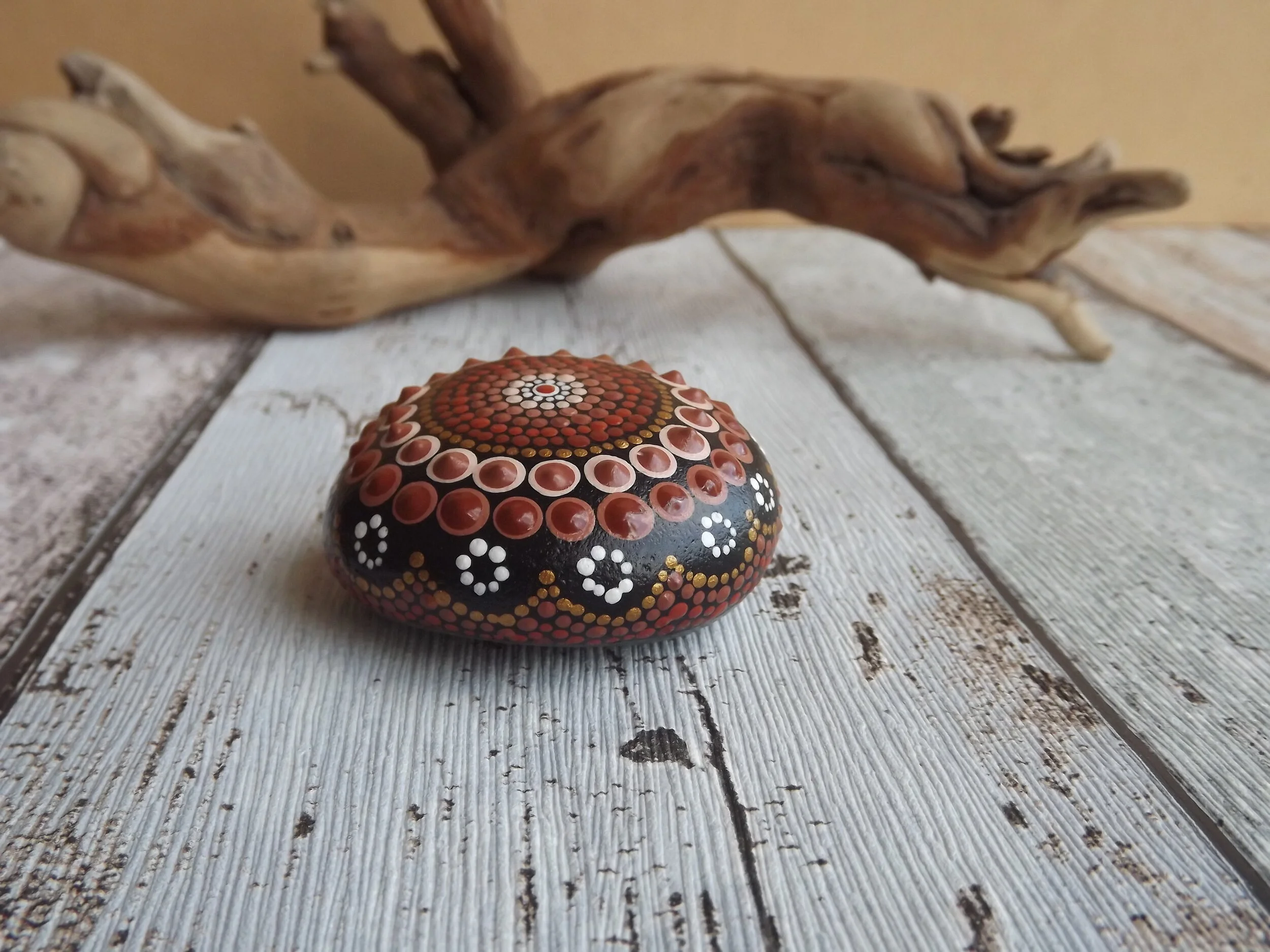 Deep Water Shark Gallery - Aboriginal Art