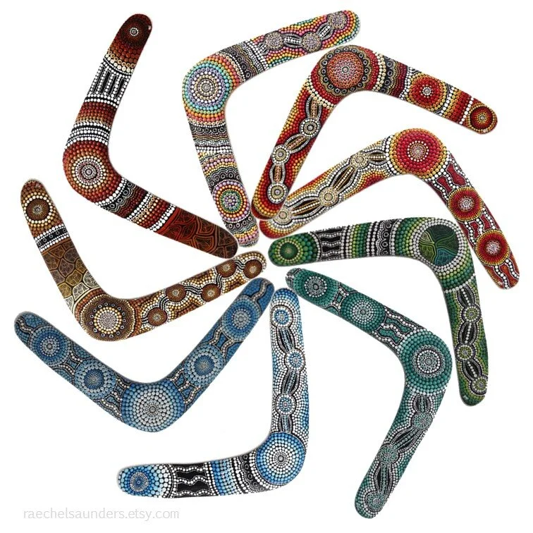Deep Water Shark Gallery - Aboriginal Art