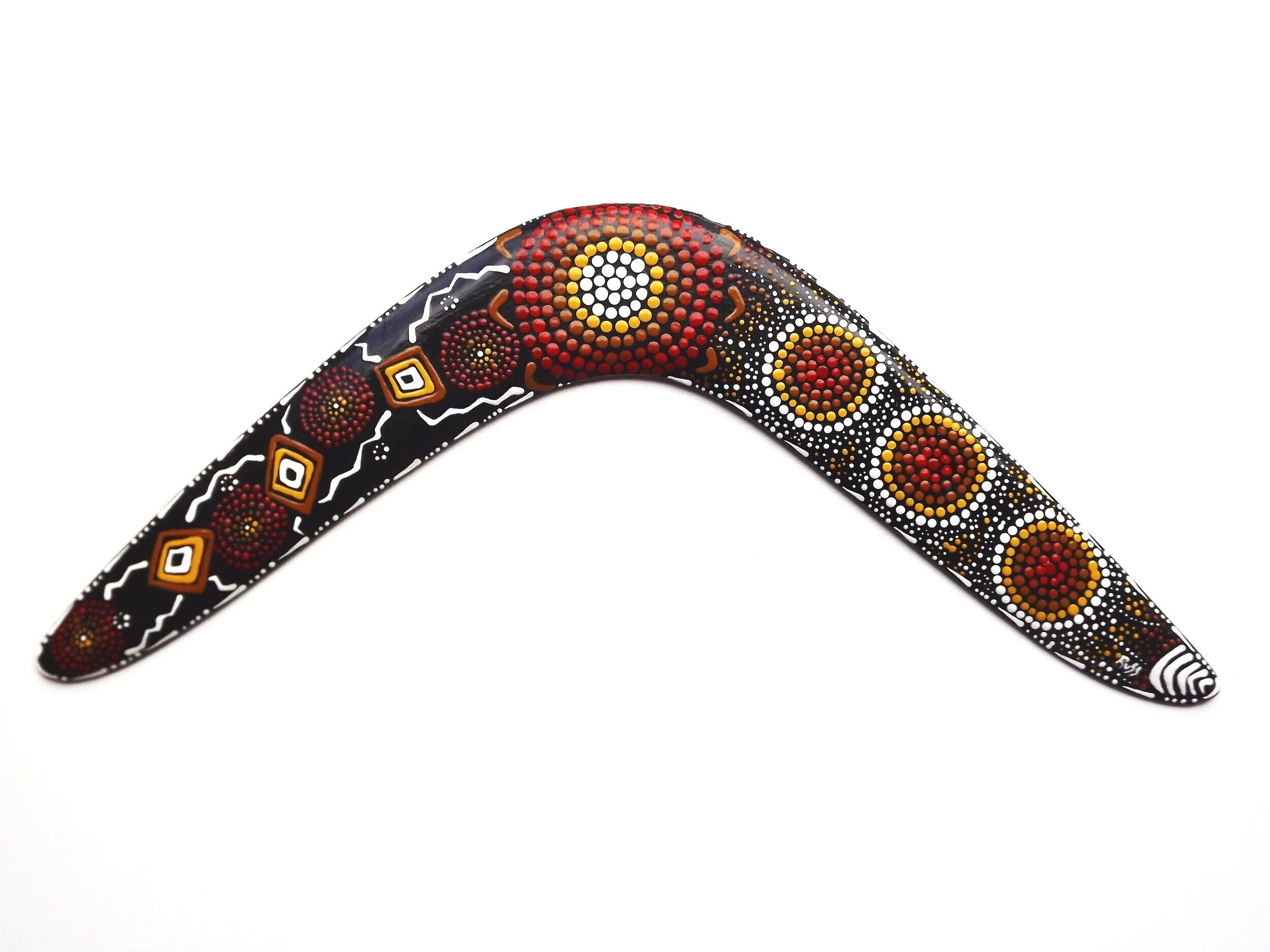 Deep Water Shark Gallery - Aboriginal Art