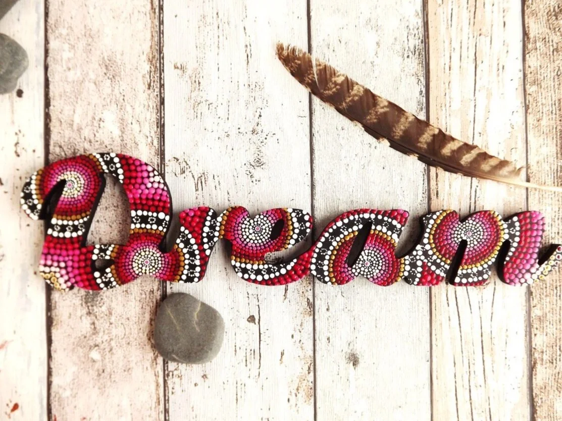 Deep Water Shark Gallery - Aboriginal Art