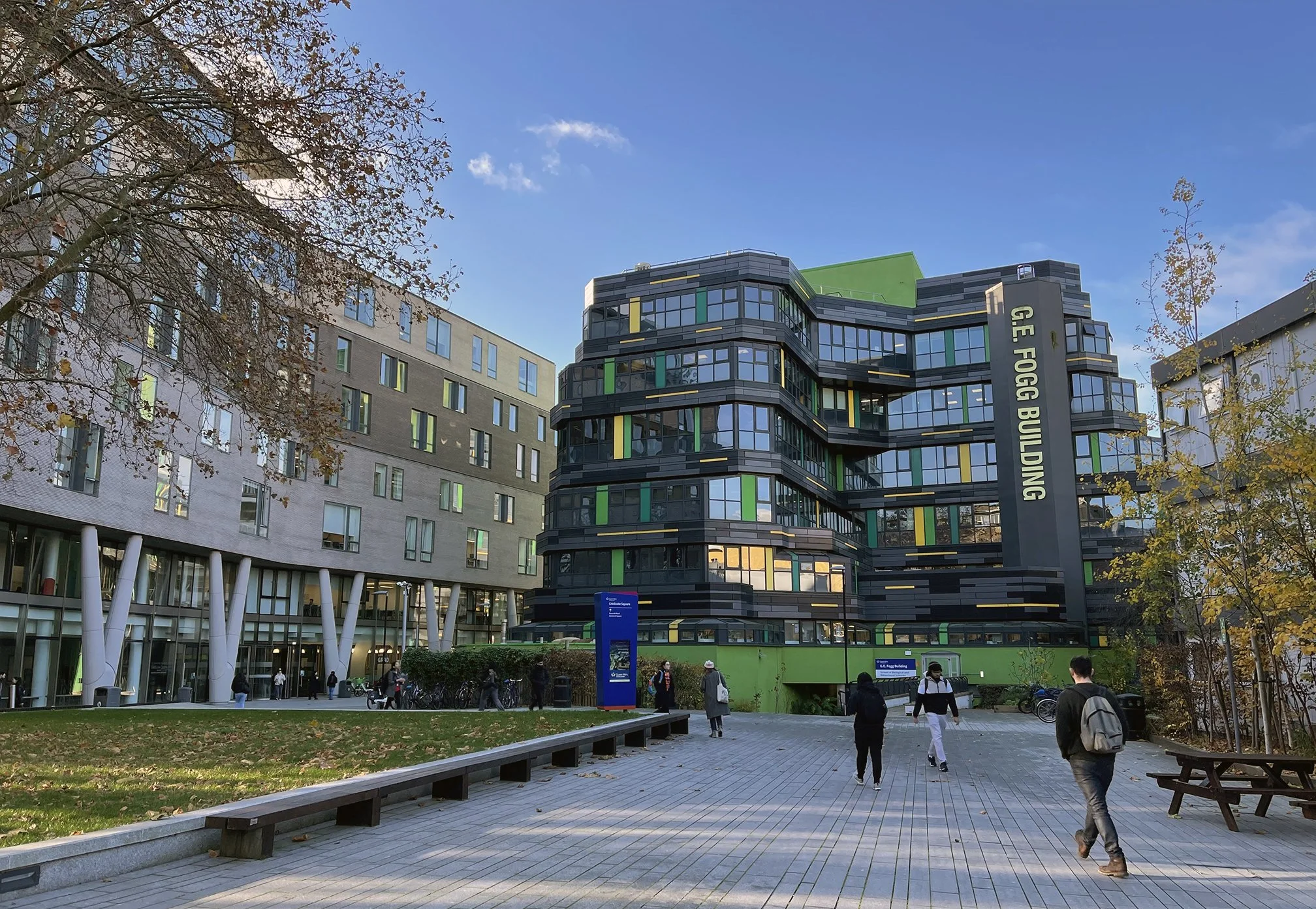 Join us — The Molecular Evolution Lab