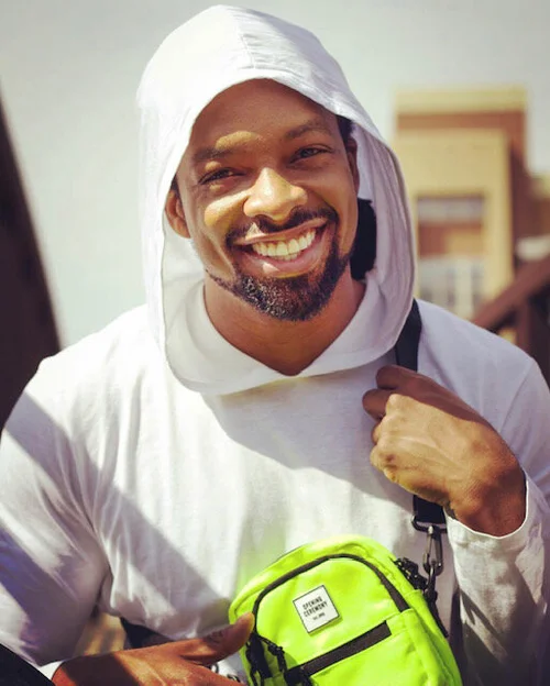 After Winning The Pulitzer Prize, Jericho Brown Is In Demand And ...