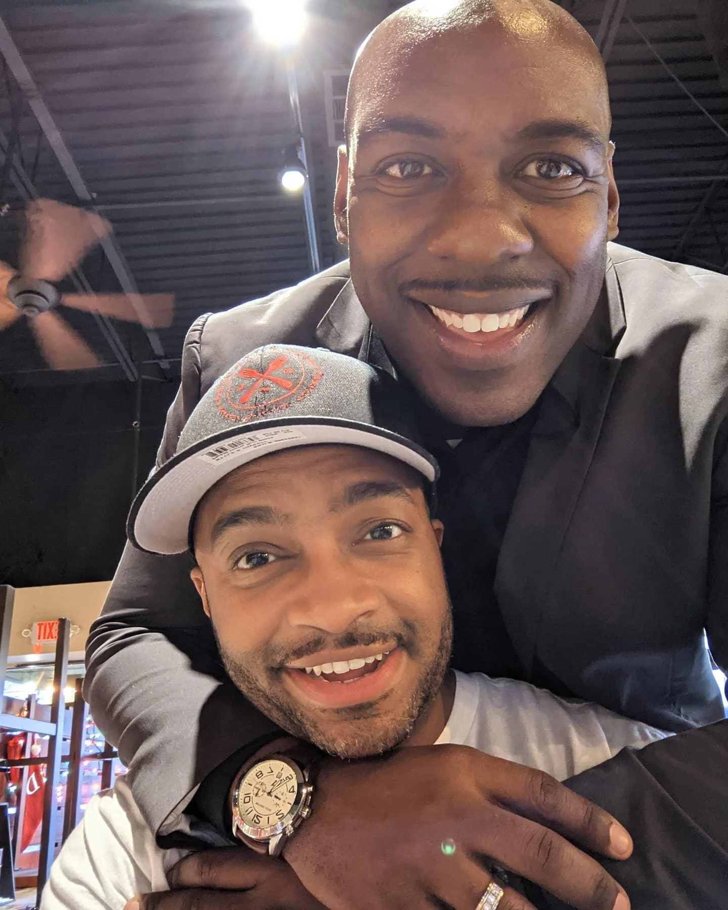 Twice-Married Metro Atlanta Couple Blends Love and Authenticity Into ...