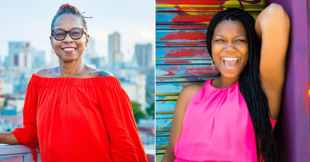 Black women living with HIV deserve to thrive. Meet two women who are ...
