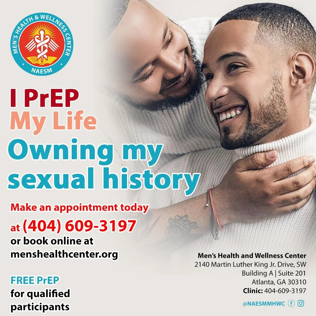 NAESM Men’s Health and Wellness Center: Meet The Nurses Who Are ...