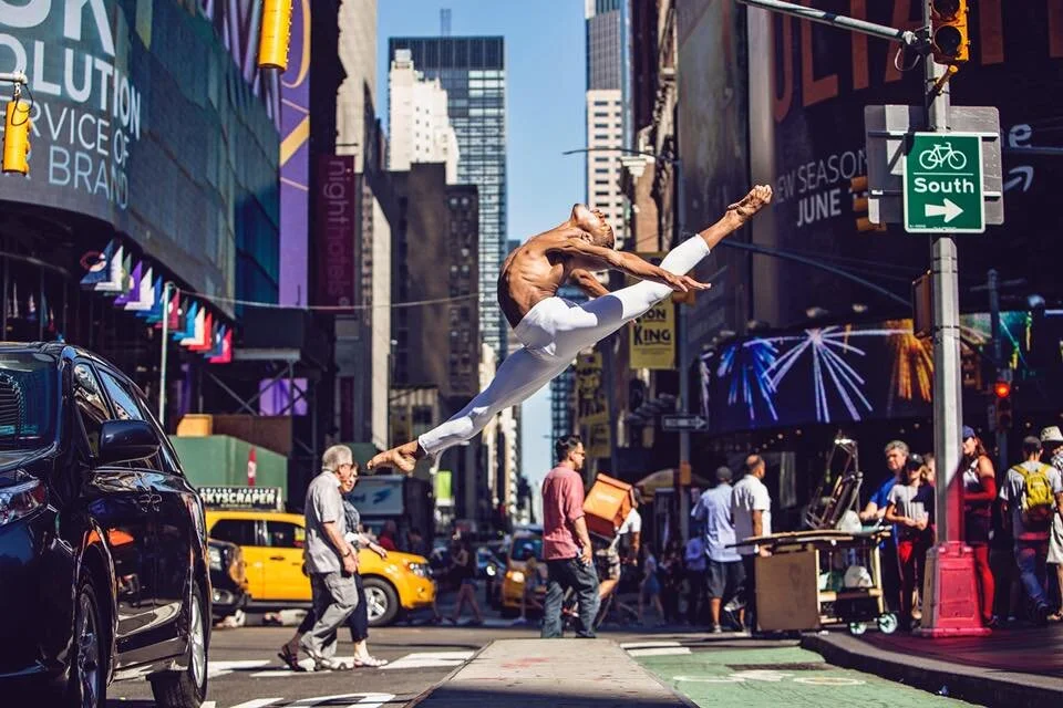 Atlanta Dancer Xavier Logan is Out, Proud, and Juilliard-Bound — The ...