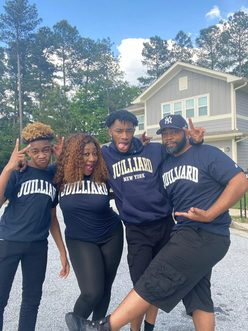 Atlanta Dancer Xavier Logan is Out, Proud, and Juilliard-Bound — The ...