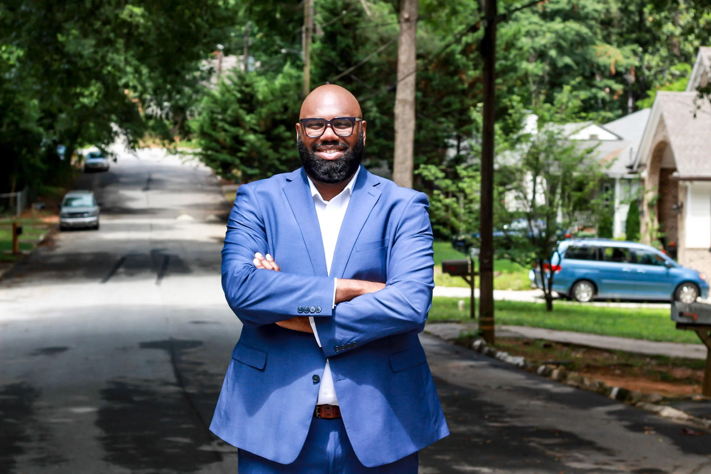 Atlanta City Council Candidate Jason Hudgins Is Ready To Serve — The ...