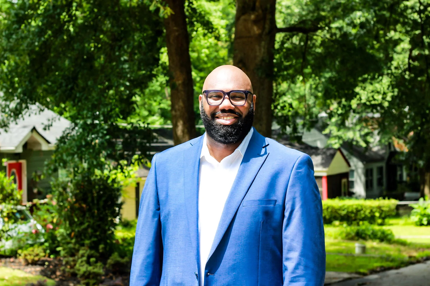 Atlanta City Council Candidate Jason Hudgins Is Ready To Serve — The ...