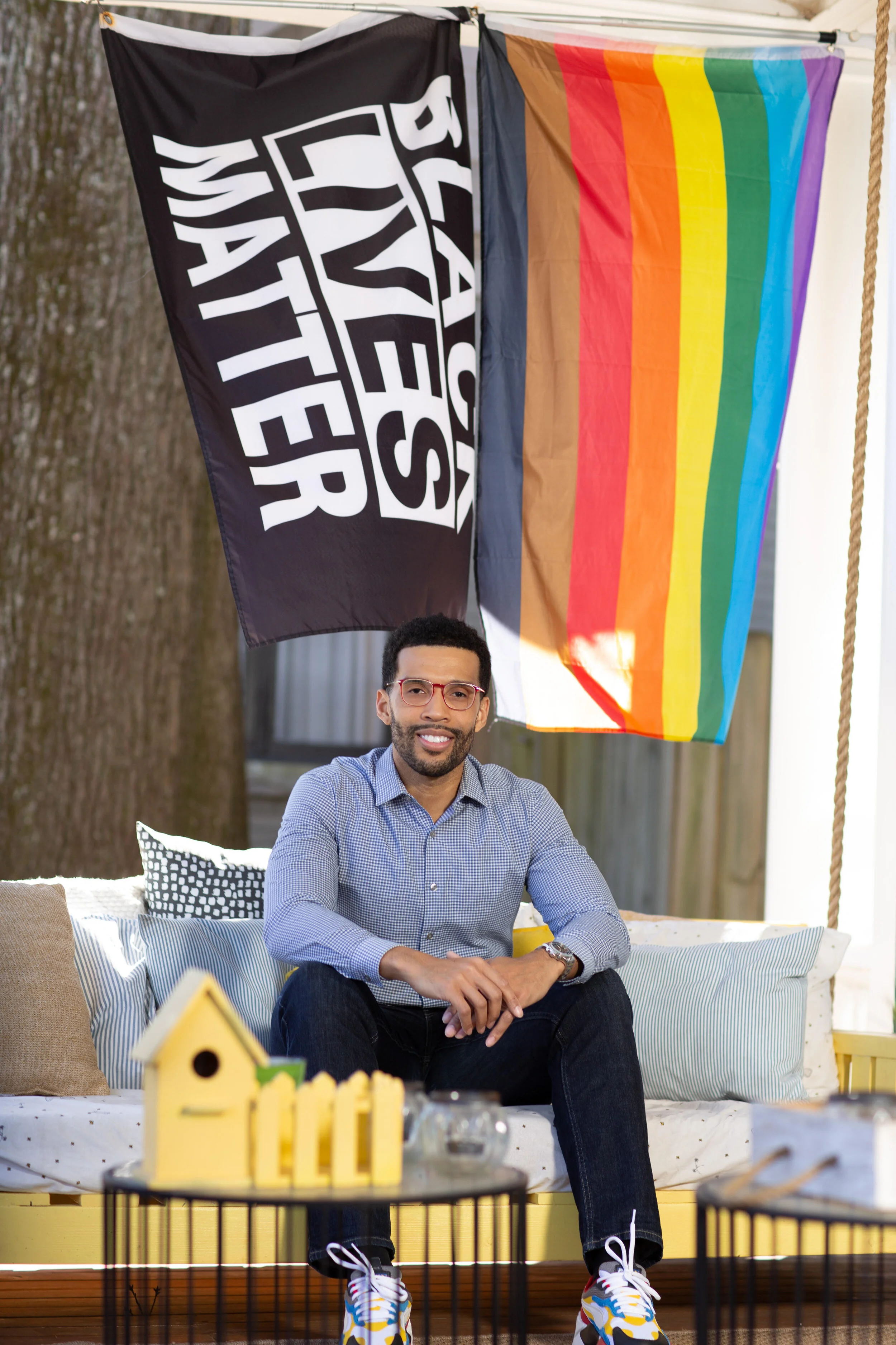 LGBTQ Candidate Larry Carter II On Bid For Atlanta City Council: ‘I ...