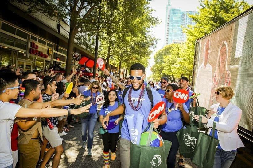 LGBTQ Candidate Larry Carter II On Bid For Atlanta City Council: ‘I ...