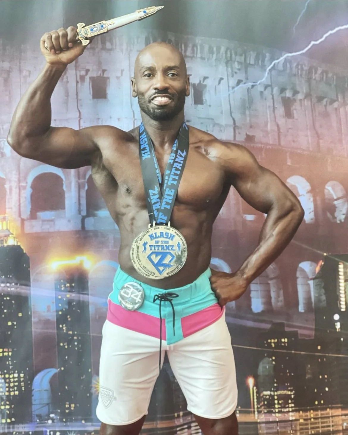 Gains & Pains: Black Gay Bodybuilders & the Complex Dynamic Between ...