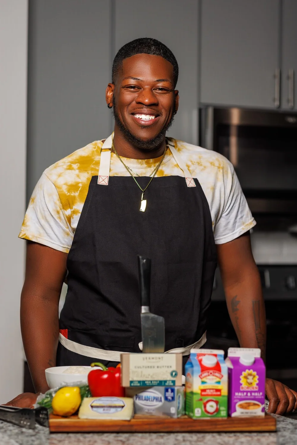 Chef Shaiheem: ‘How We See Ourselves is Most Important’ — The Reckoning