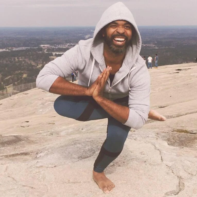 Melanating the Mat: Queer, Black Yogis Work to Encourage More POC ...