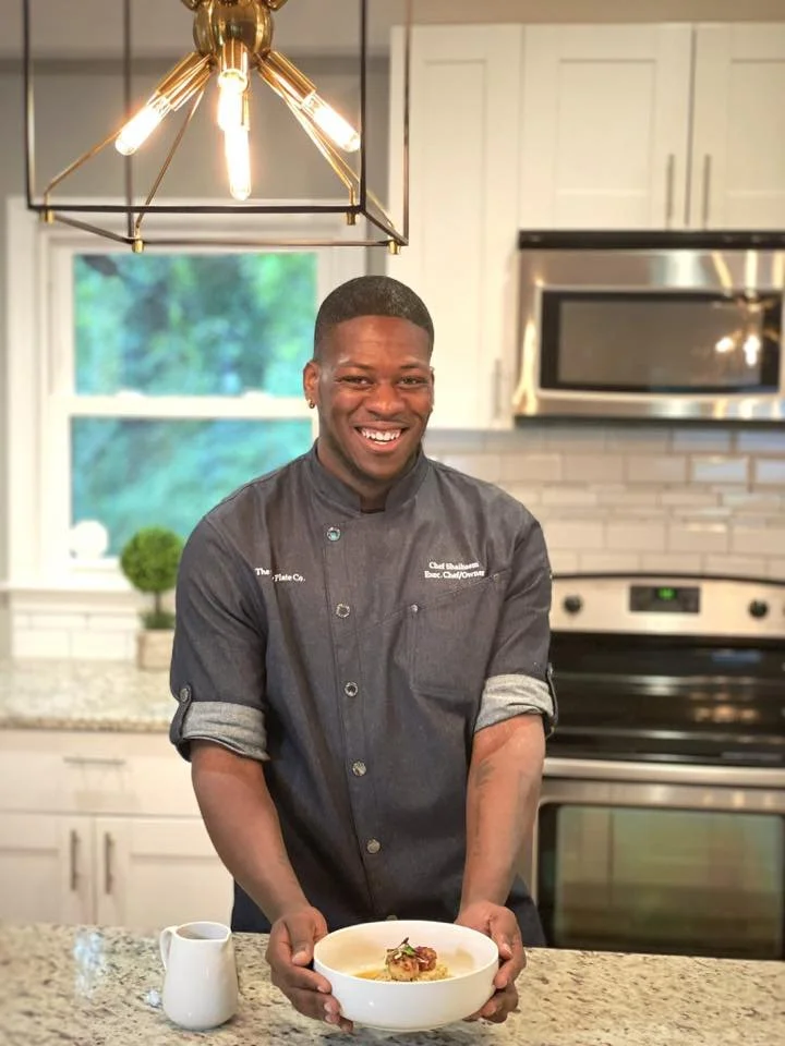 Chef Shaiheem: ‘How We See Ourselves is Most Important’ — The Reckoning
