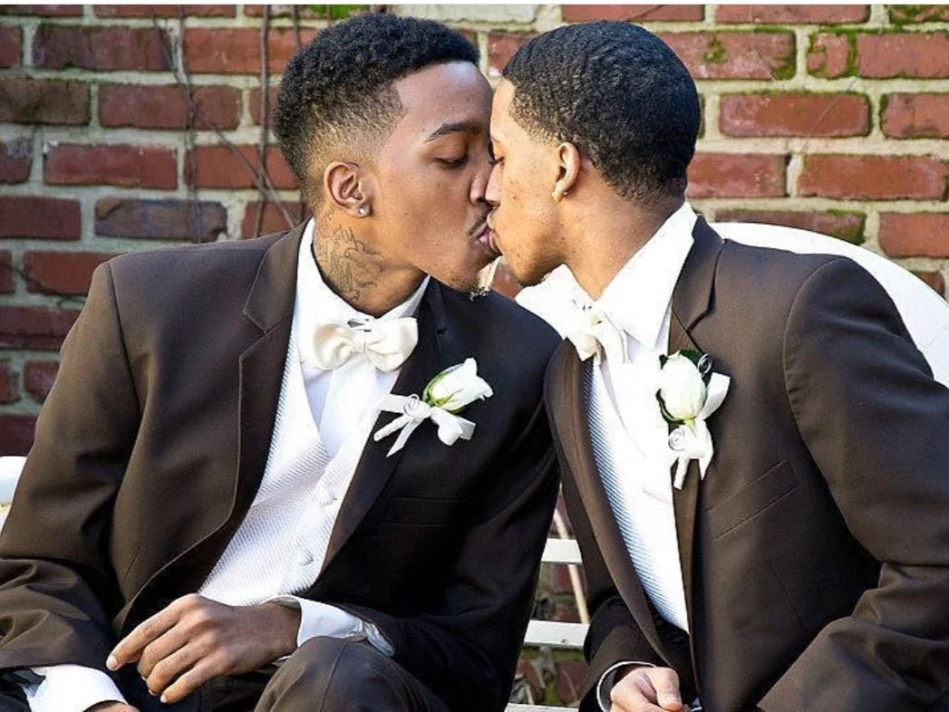 LGBTQ+ Spouses Share Their Journey Back from Loss: ‘There’s Got To Be Something Here For Me ...