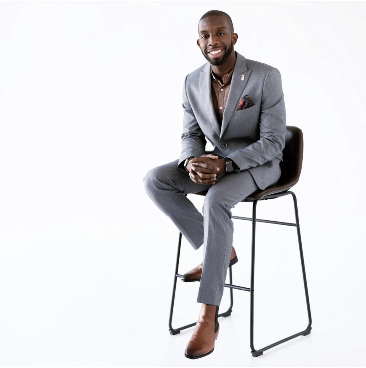 If Elected, Everton Blair Will Become Georgia’s First Black LGBTQ ...