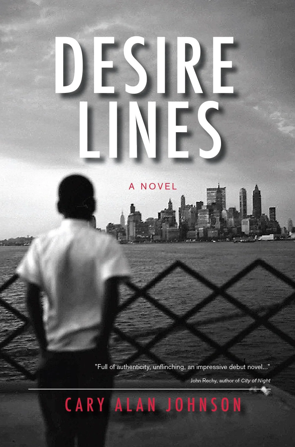 Author Cary Alan Johnson Elevates 1980s Black Gay Experience in Debut ...