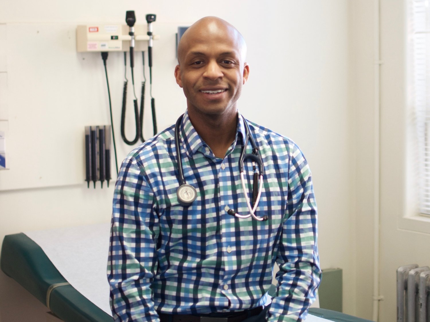 The Invisible Divide: Dr. Hyman Scott On Confronting Racial ...