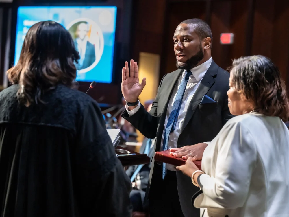 Municipal Judgeship Is the Latest First for Atlanta Gay Attorney — The ...