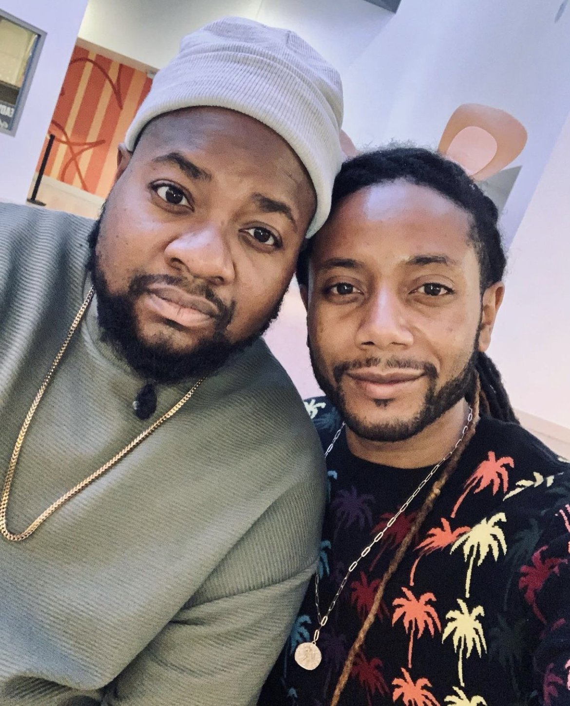 With A Baby On The Way, This Black LGBTQ Couple Is Expanding The ...