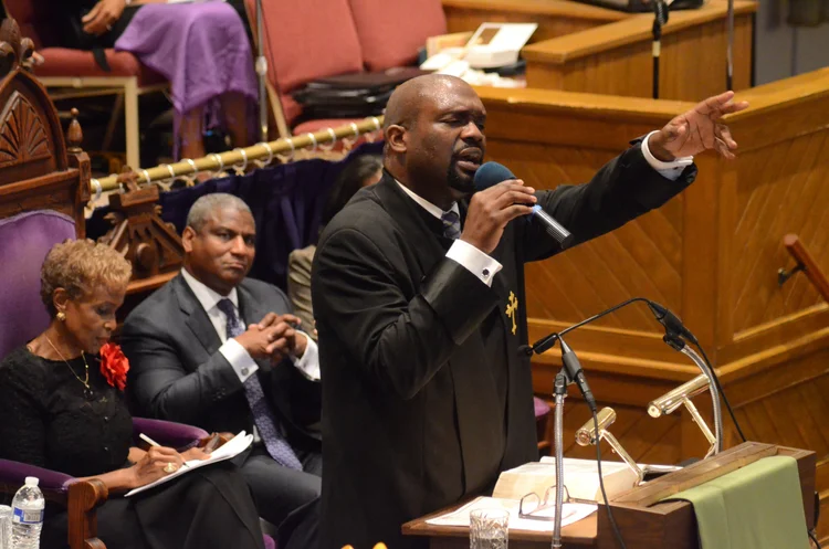 "There is a lot of silence": Two Black Preachers Don't See Viral LGBTQ ...