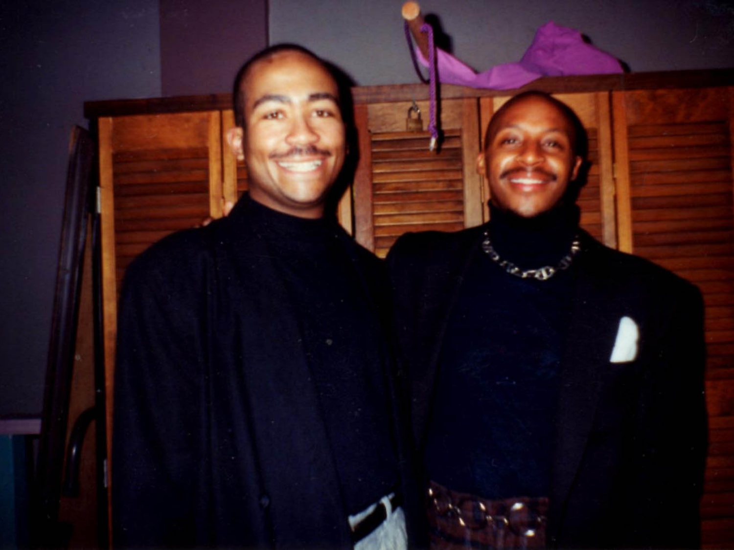 Exhuming Black Gay Artist Tré Johnson, 26 Years After His Death — The ...