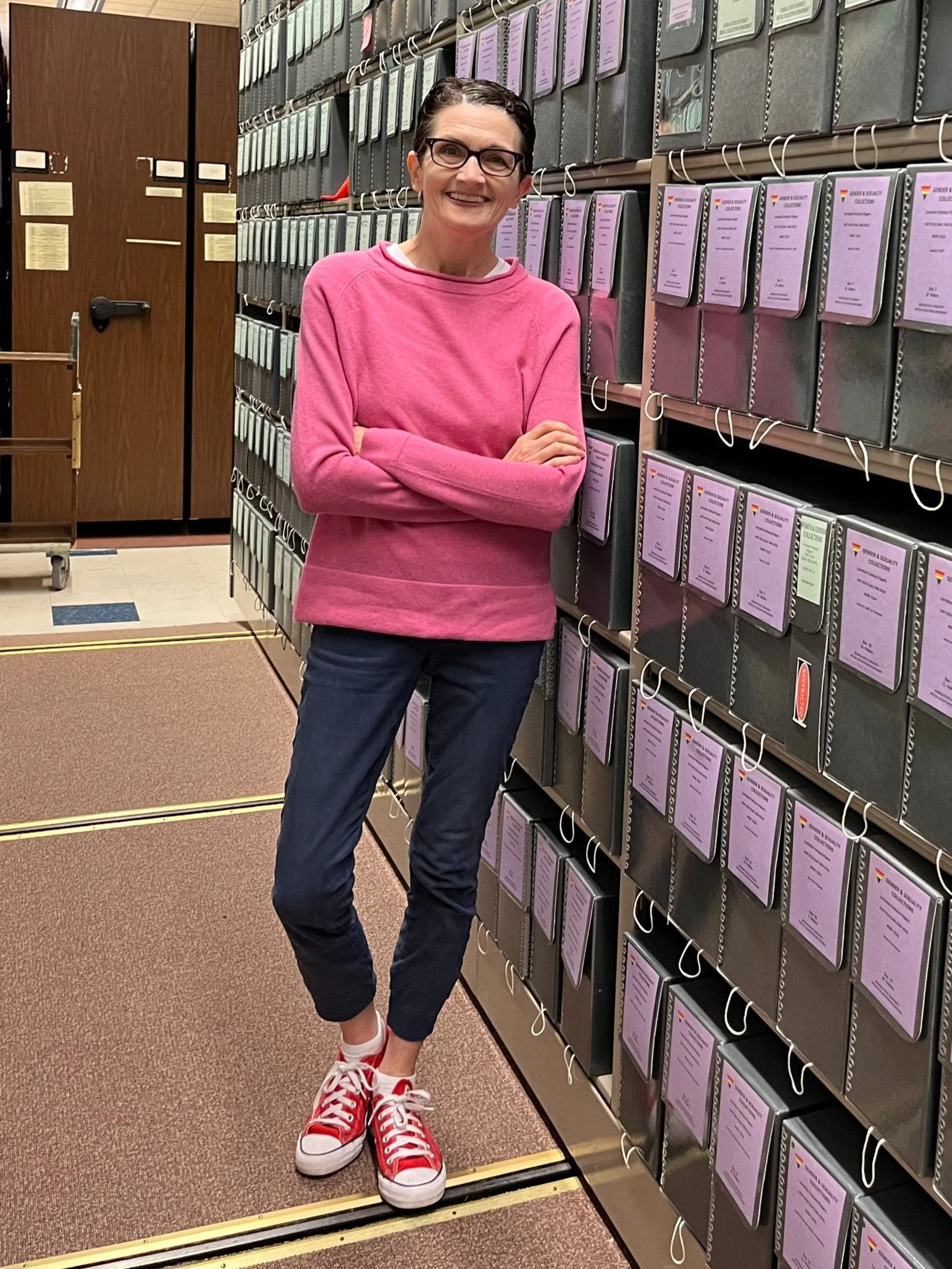 Archiving for Justice: Morna Gerrard's Superhero Journey in Preserving ...