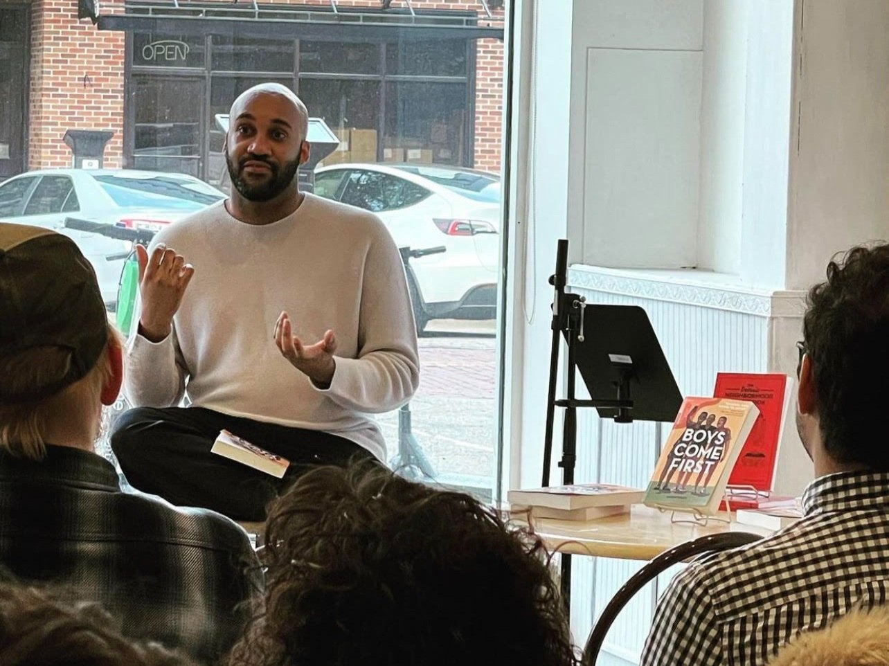 Aaron Foley Centers Black Gay Men and Native Detroit in Debut Novel ...
