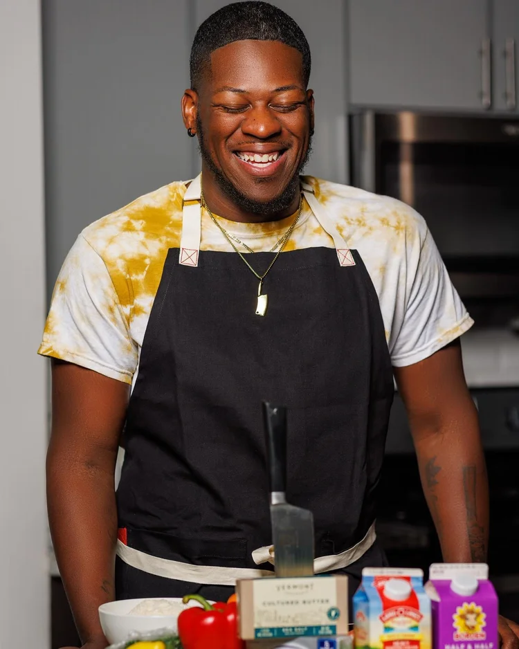 Chef Shaiheem: ‘How We See Ourselves is Most Important’ — The Reckoning