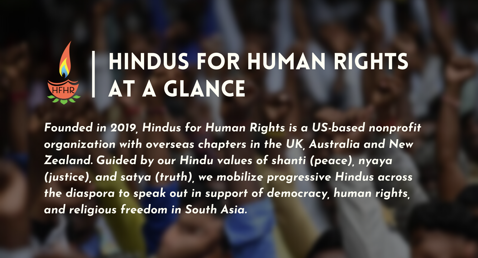 Hindus for Human Rights