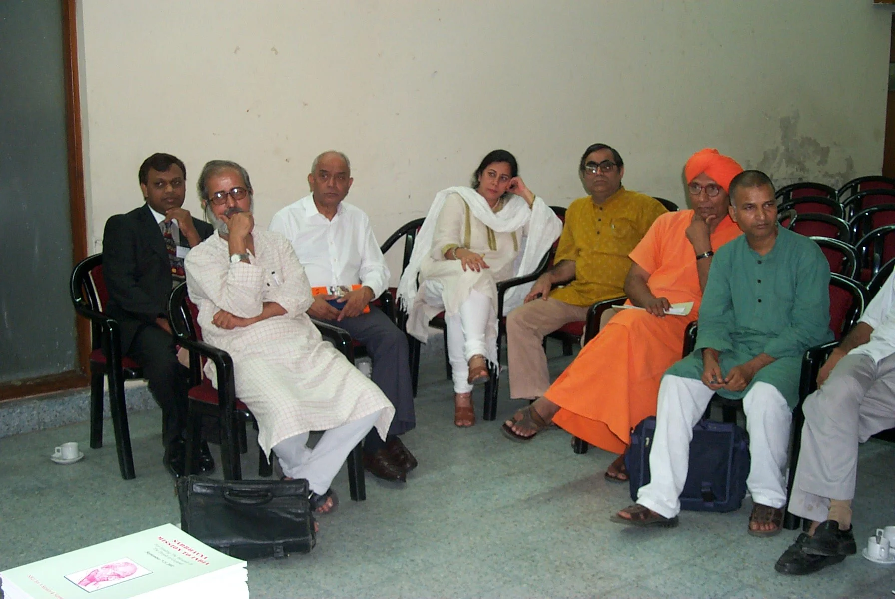 A Tribute: Admiral Laxminarayan Ramdas — Hindus for Human Rights