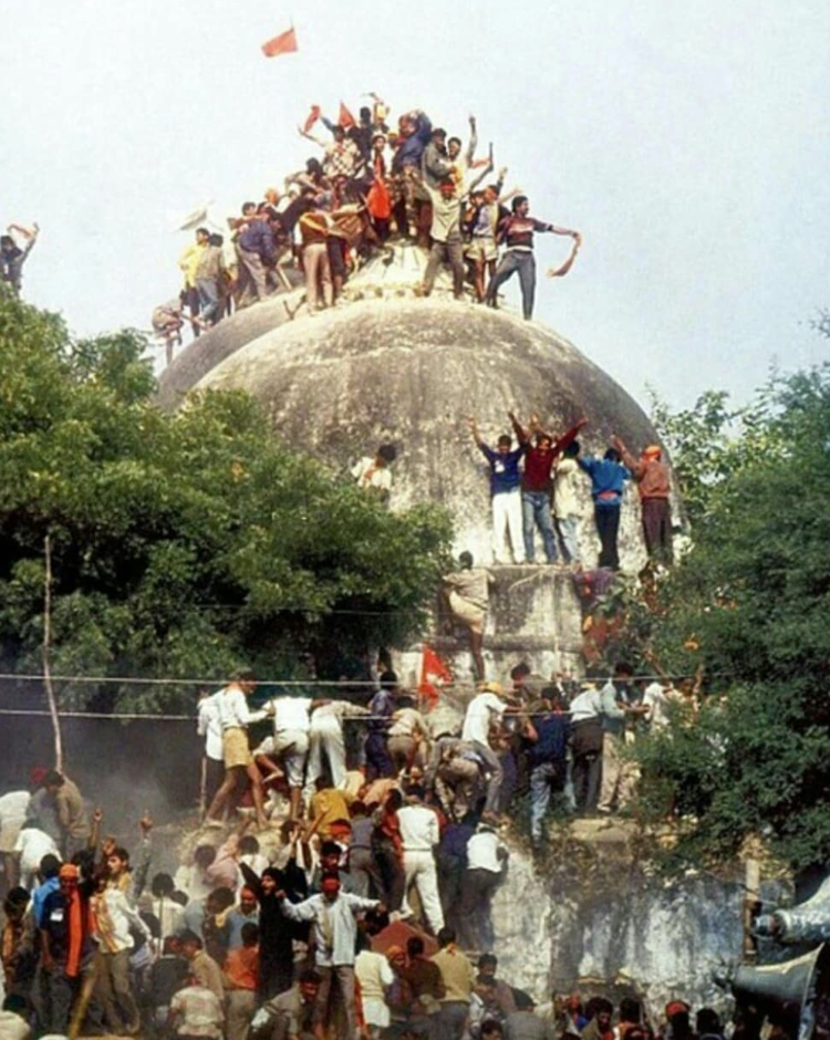 Babri Masjid Demolition Anniversary: The Forgotten Turning Point That ...