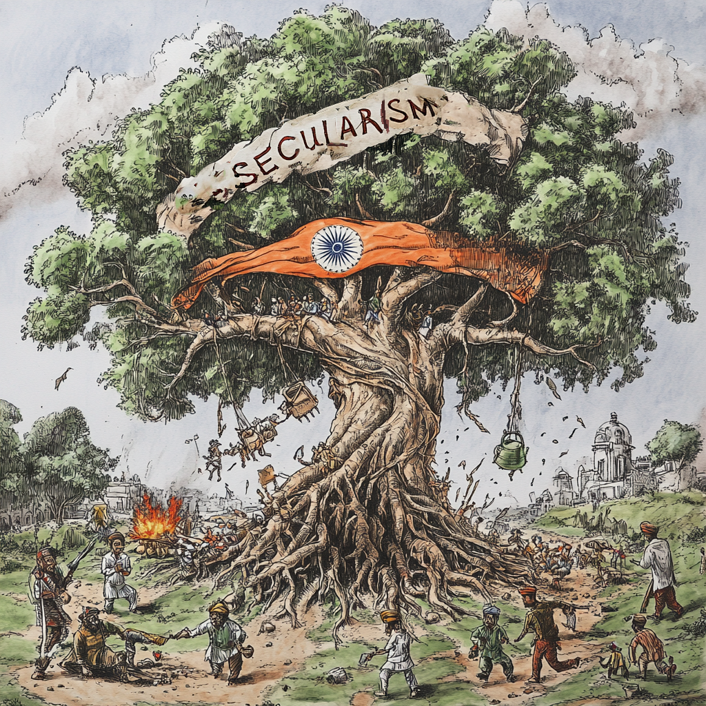 The Changing Face of Secularism in India in 2024: Challenges and Hopes ...