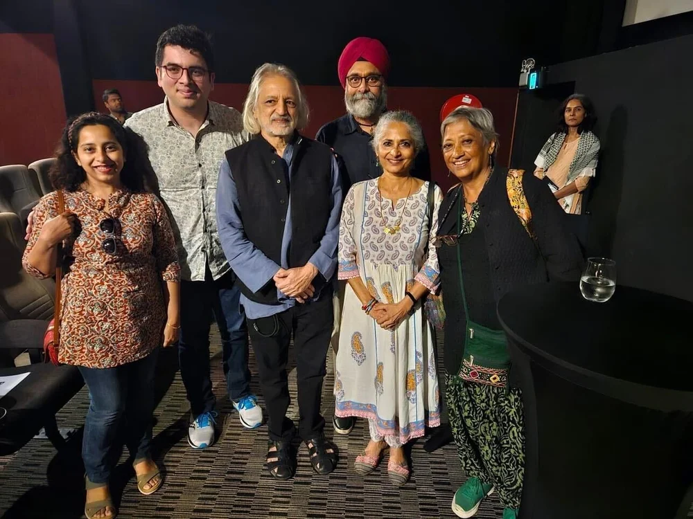 HfHR ANZ at “The World is Family” Screening — Hindus for Human Rights