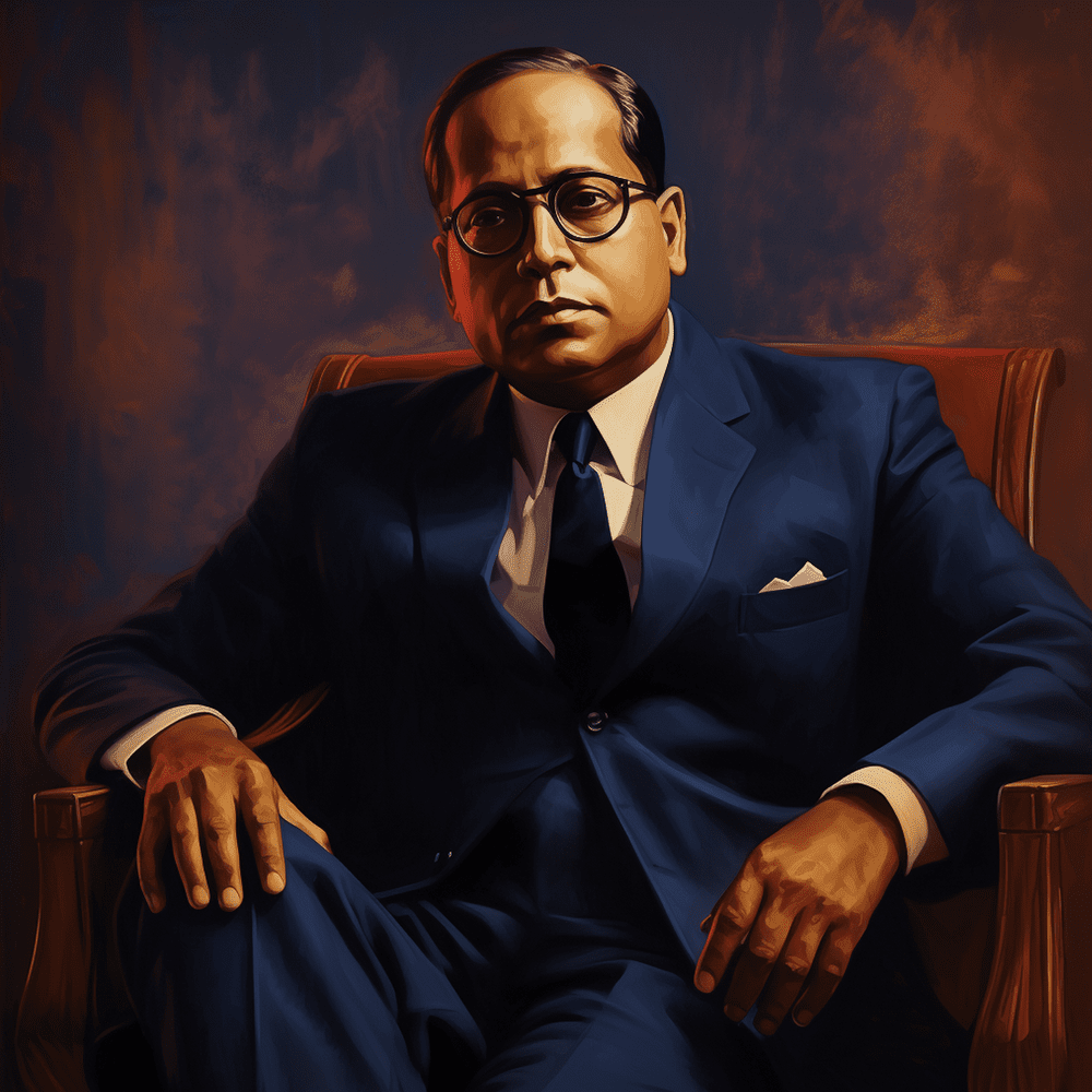 Dr. B.R. Ambedkar: The Architect of the Indian Constitution and a Voice ...