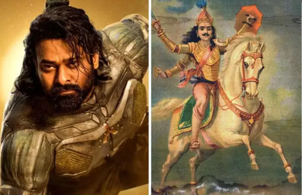 Sacred Stories in a Sci-fi Style: Kalki 2898 AD — Hindus for Human Rights