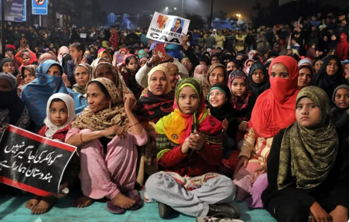 Shaheen Bagh’s Legacy: How a Women-Led Protest Transformed Muslim ...
