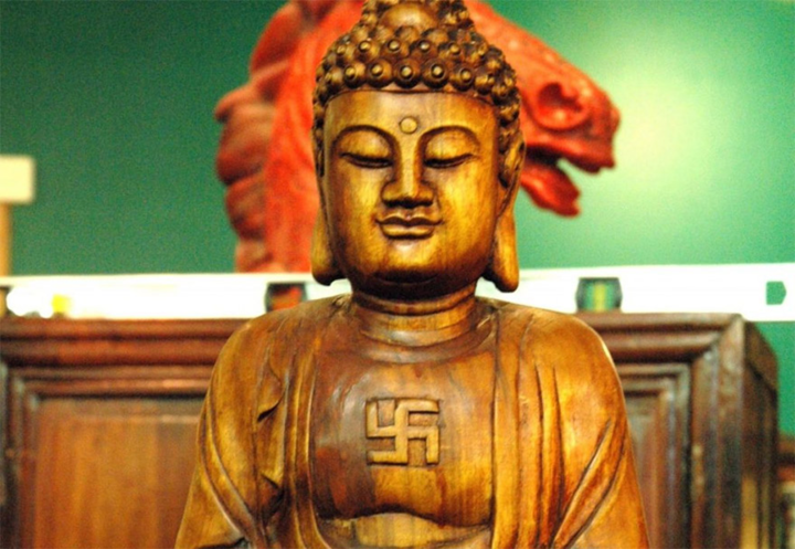 Outright banning of Swastika will be hurtful: Hindus for Human Rights ...