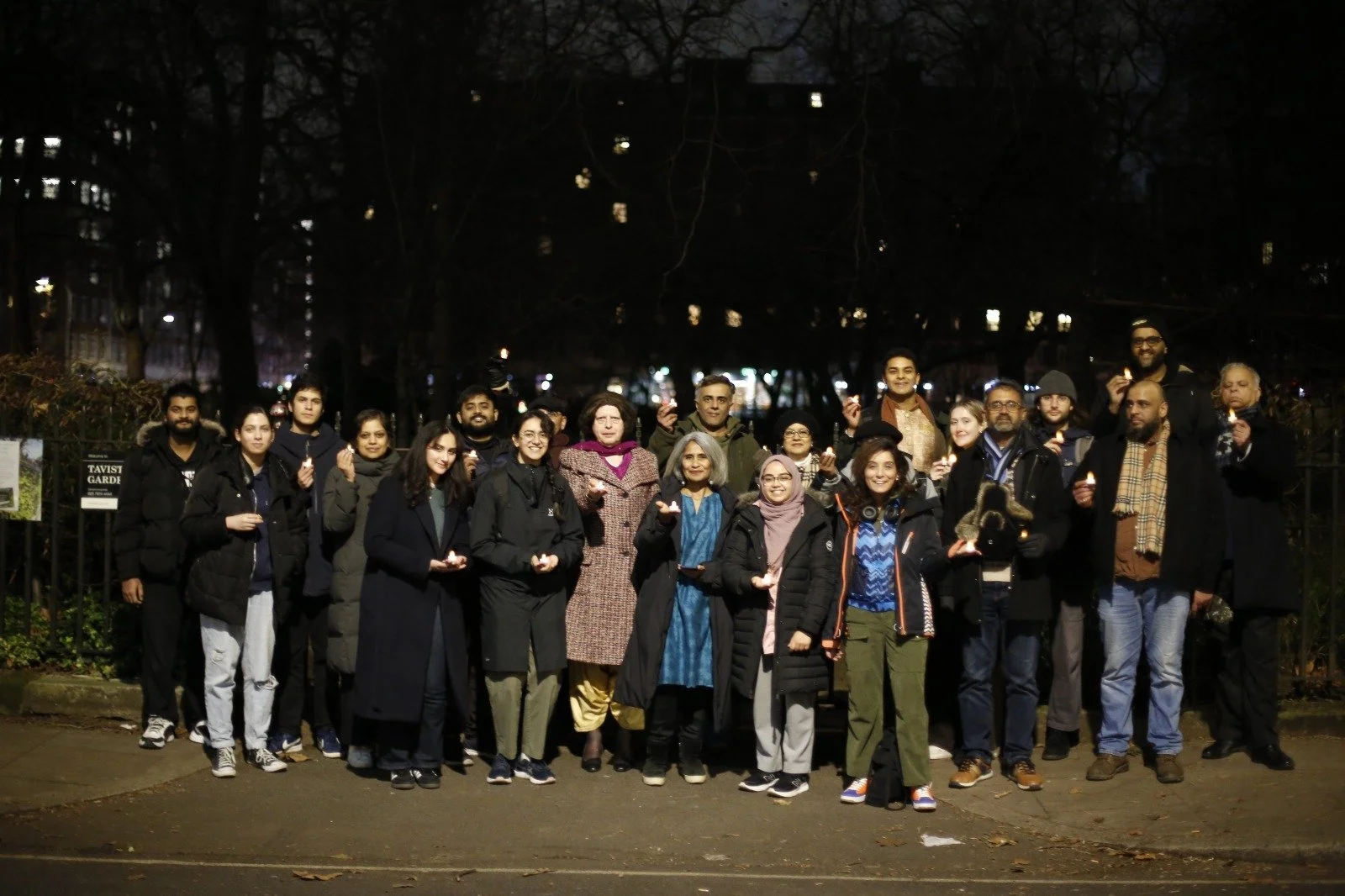 A March for Peace and Unity: The Hindus for Human Rights and UK Indian ...