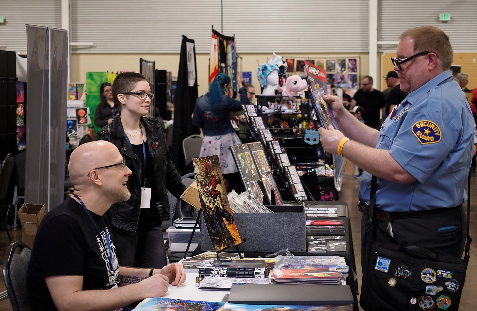 Wicked West Comic Expo