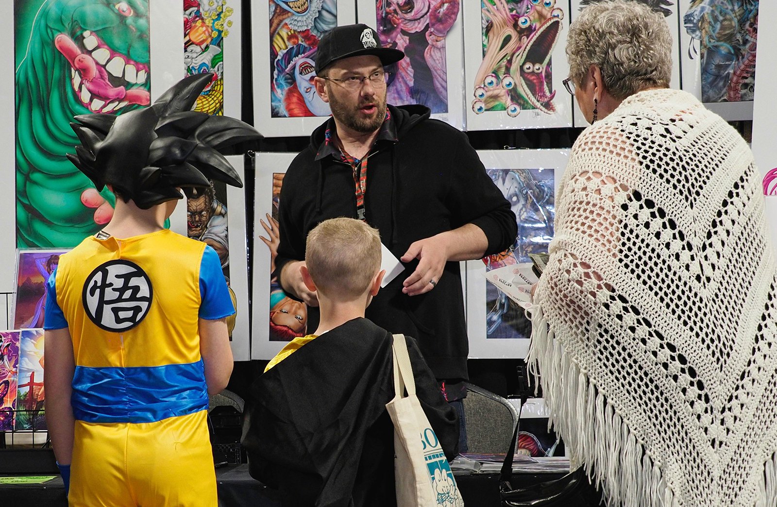 Wicked West Comic Expo