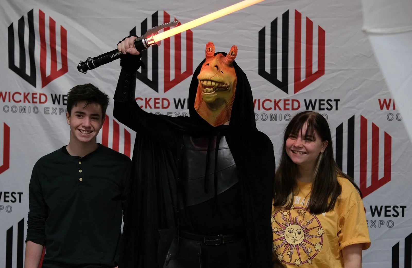Wicked West Comic Expo