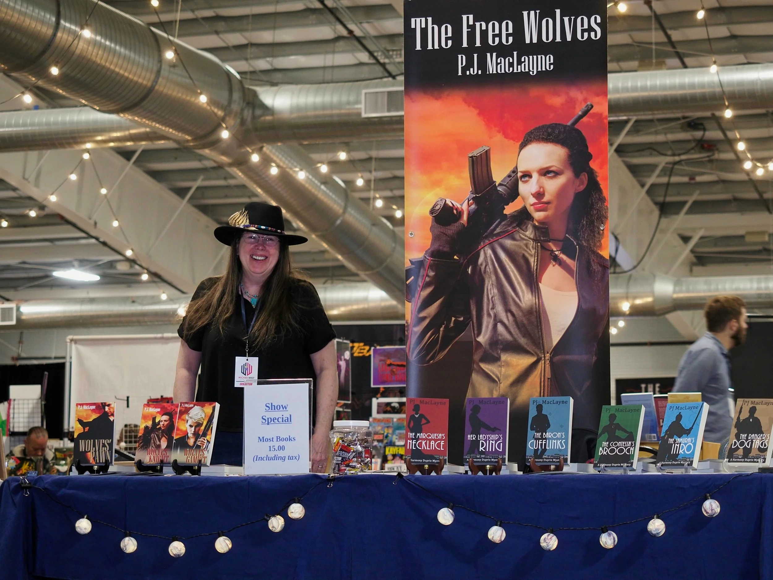 Wicked West Comic Expo